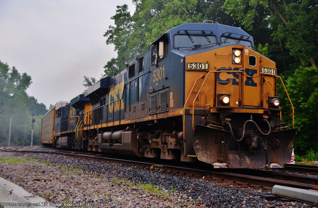 CSX 5301